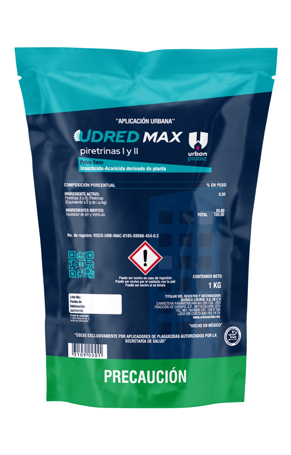 Udred Max | Urban Protec